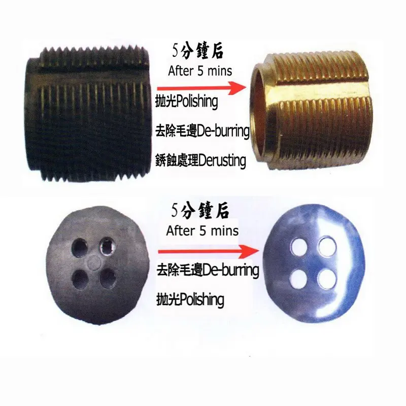 Precision Magnetic Deburring Machine - Buy Deburring Machine,Deburr ...