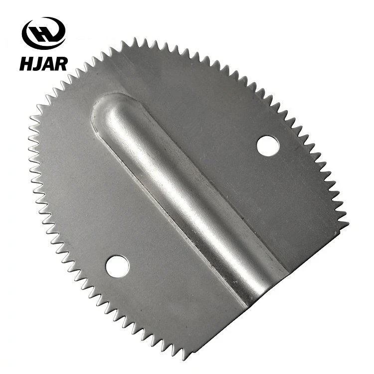 Stainless Steel Coconut Scraper Blade - Durable & Efficient