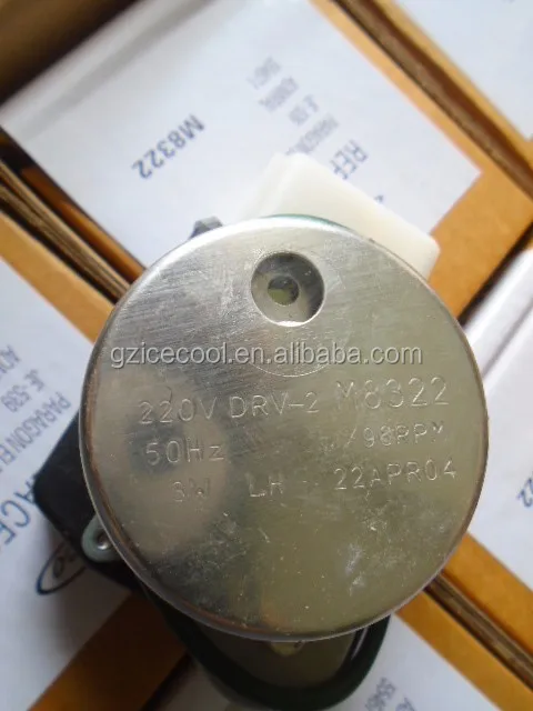 220 V 8 小时 TMDB 冰箱除霜定时器 M8322 与电线或无电线| Alibaba.com
