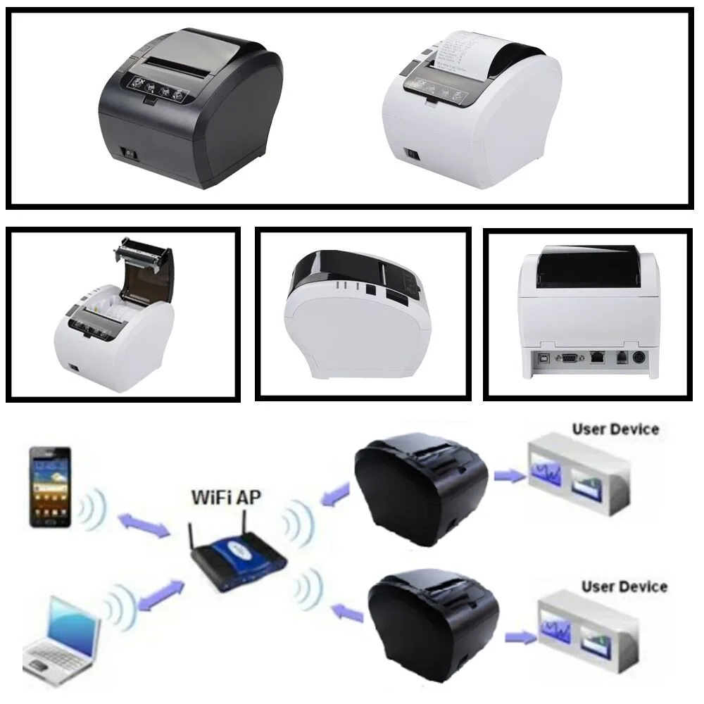 Epos80300 Comopostech Pos 80 Printer Thermal Driver /pos Receipt ...