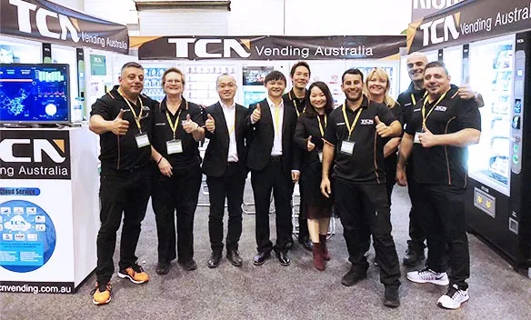 Hunan Tcn Vending Machine Co., Ltd. - Vending Machines