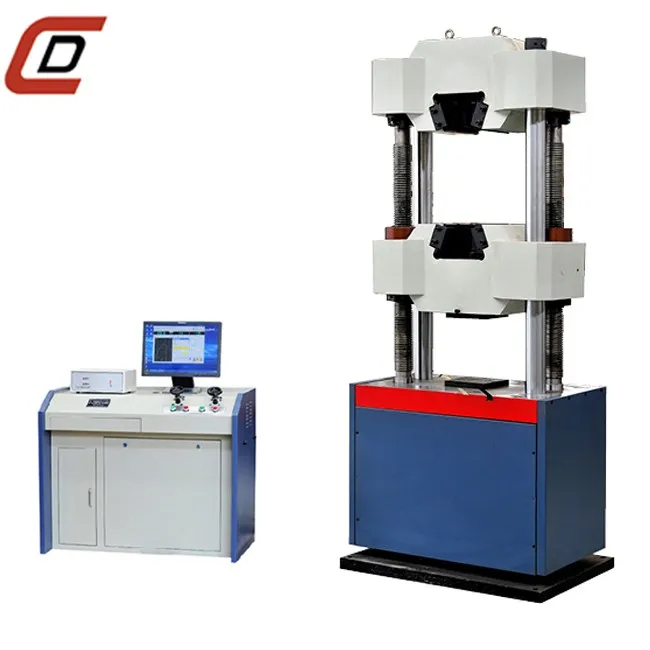 Concrete Compressive Strength Testing Machine by Chenda