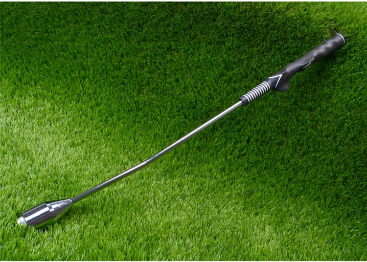 Caiton Golf Swing Trainer Adjustable Weight Tempo And Grip Swing ...