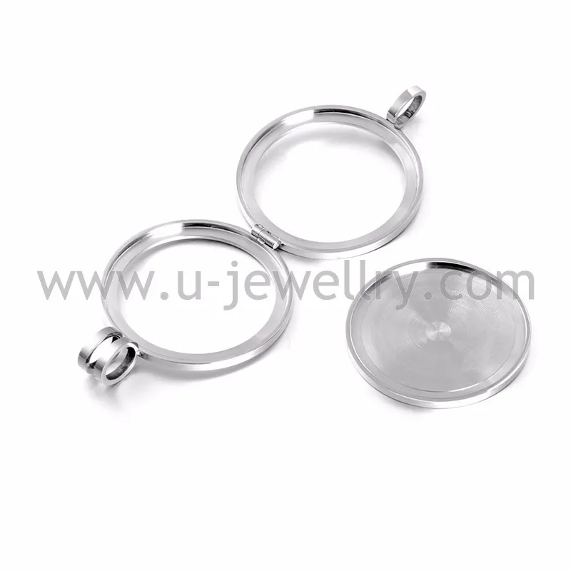 Stainless Steel Coin Bezel Base Metal Bezel - Buy Coin Bezel,Stainless ...