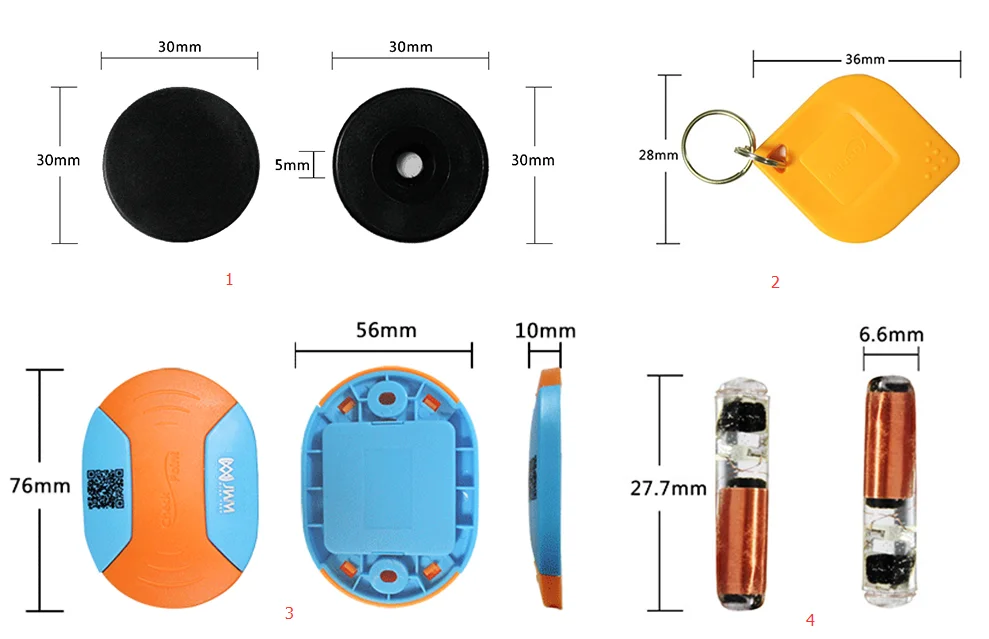 Firm Full Body Scanner Rfid Station Advantages Of Guard Tour System ...