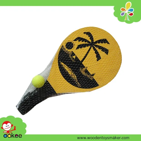 Classic Wooden Beach Tennis Paddle - Buy Classic Wooden Beach Tennis ...