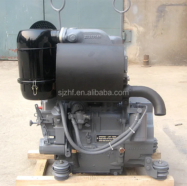Deutz F2l511 2 Cylinder Air Cooled 25 Hp Diesel Engine - Buy 25 Hp ...