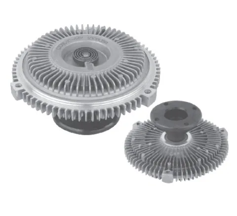 Fan Clutch 8980197430/8942444090/8971297350/8943112570 For Isuzu Series ...