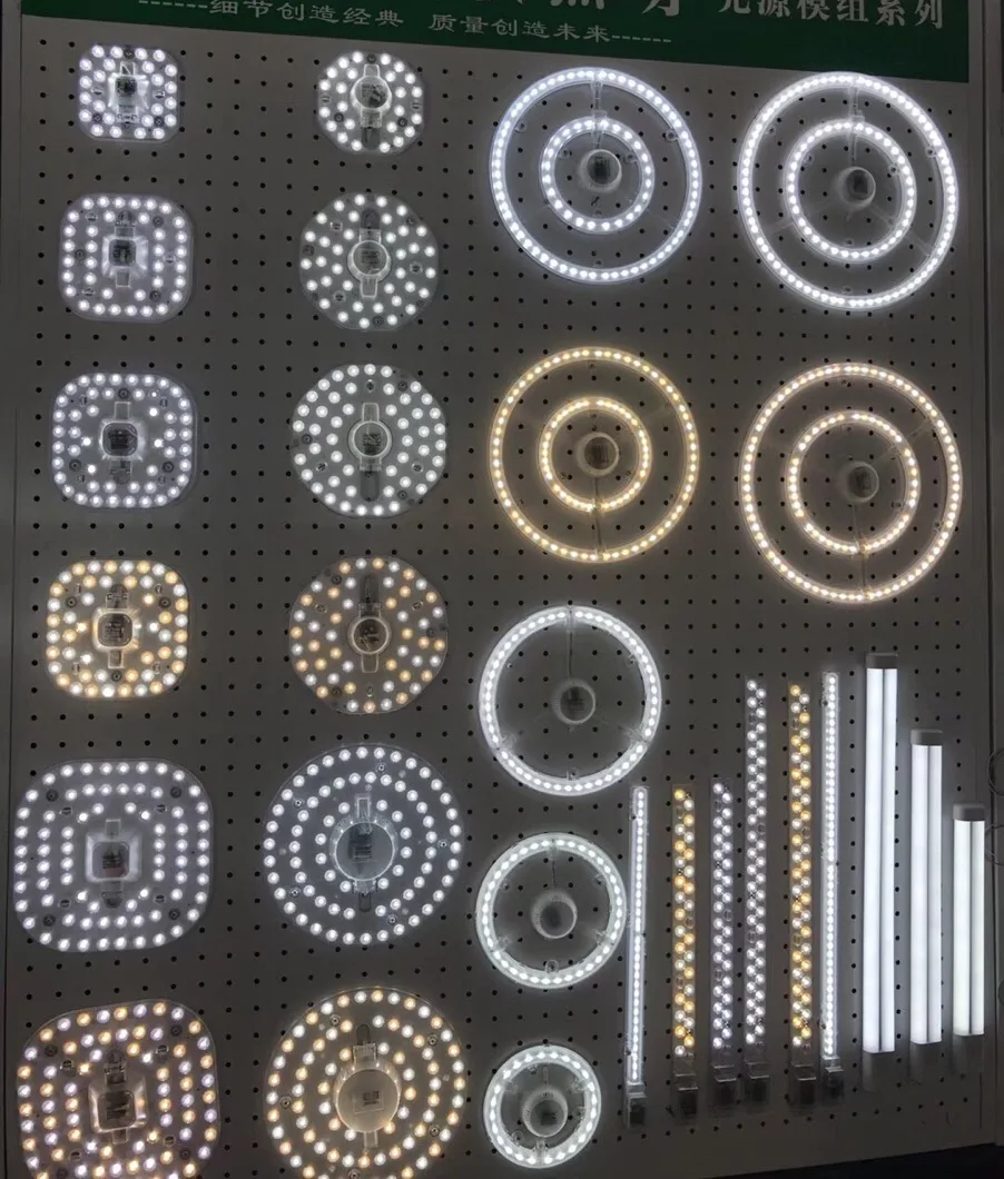 Zhongshan Wholesale 24w Recessed Multi Color Round Led Ceiling Light ...