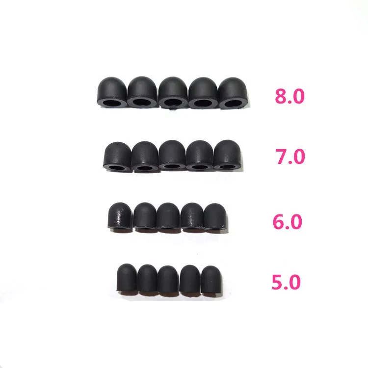 Replaceable Silicone Capacitive Rubber Tips Attach For Stylus - Buy ...