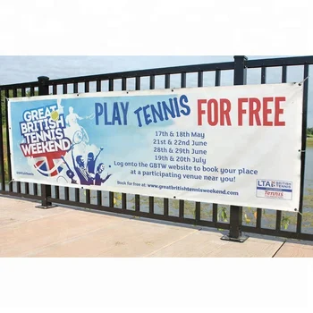 2x4 Ft Blank Vinyl Outdoor Banner White Sign - Buy Outdoor Banner ...