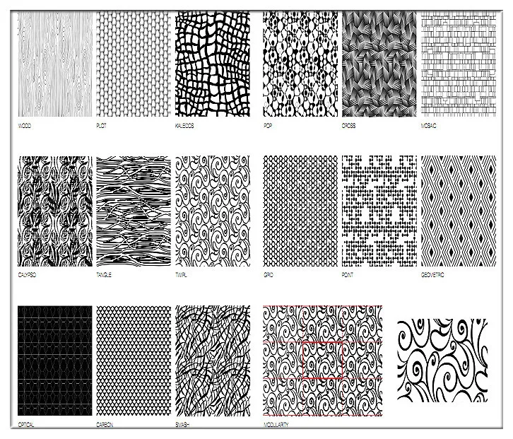 P7 3-19mm Painted Pattern Tempered Glass Living Room Glass Partition ...