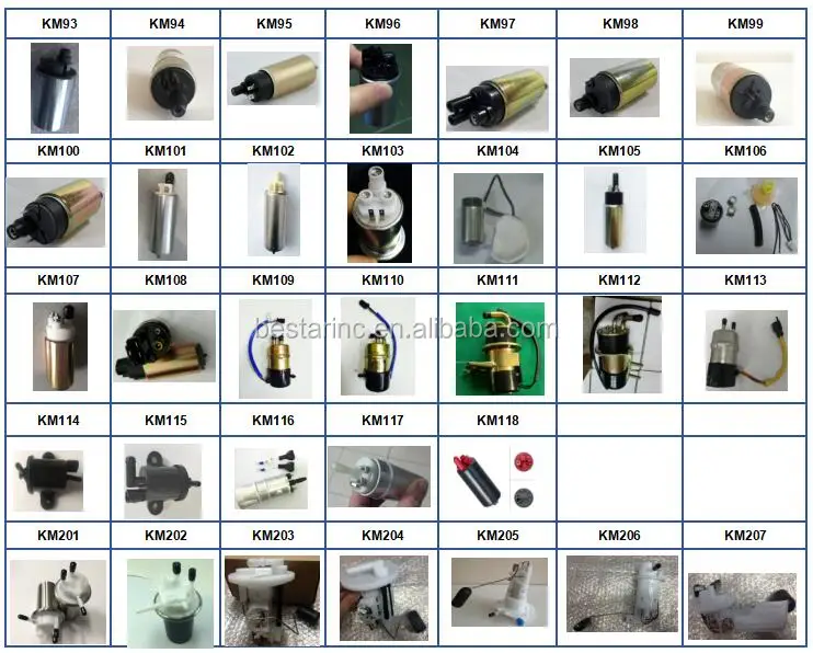 Motorcycle Petrol Pump for Suzuki UC-T35 | Fuel Pump Replacement for ...
