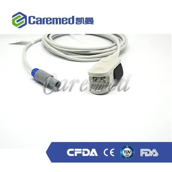 Edan Spo2 Sensor Ms3-109069 Oximax For M3 M3a M3bm8 M9 Im8 Im9 Im50 ...