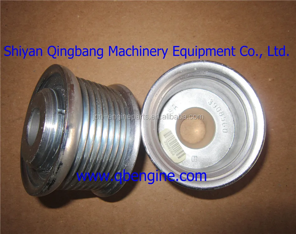 CUMMINS 4B PULLEY ALTERNATOR 3908560 - Reliable Performance