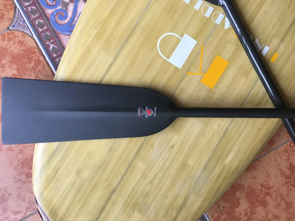 Kingpaddle D07 Adjustable Carbon Dragon Boat Paddle With Idbf Logo ...