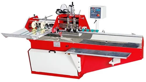 St440a Saddle Stitching Binding Machine \ Book Binding Stitching - Buy ...