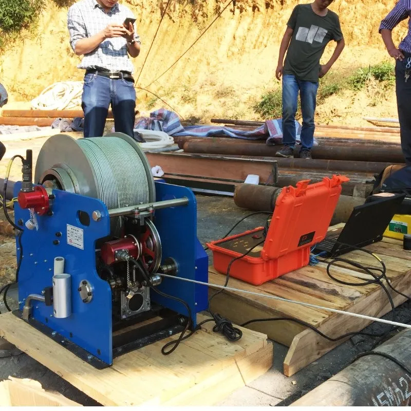 GDQ-2D Geophysical Logging Tool - Multi-Functional Well Logging Equipment