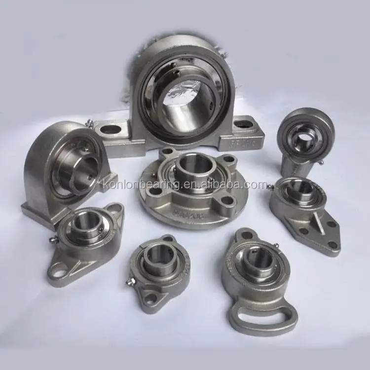 Bearing Housing Sfl 204 Sfl205 (stainless Steel) - Buy Bearing Housing ...