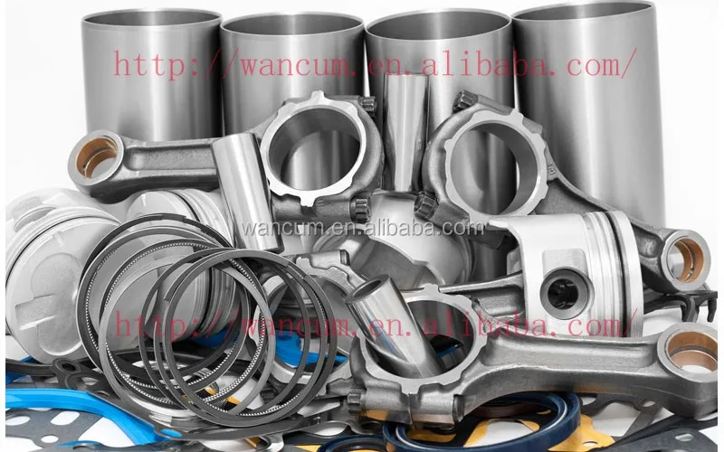 cummins Nt855 Piston 3801819 Piston Assy in Stock| Alibaba.com