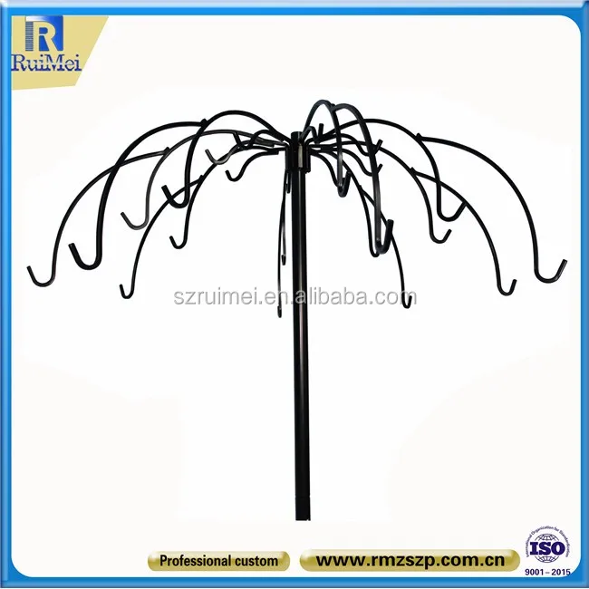 Retail Metal Stand Wind Chimes Display - Buy Wind Chime Display Stand ...