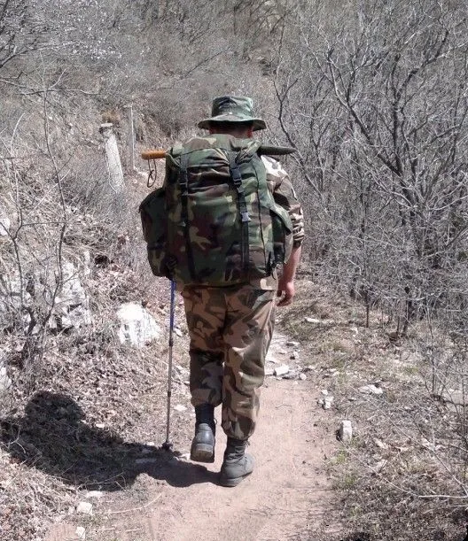 Custom Waterproof Eye Mountaineer Backpack - Tactical Knapsack