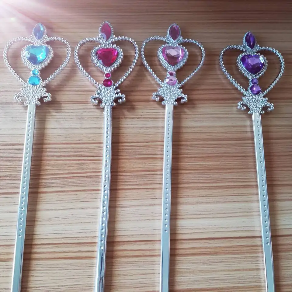 Cheap Mini Princess Tiara And Crown Party Children's Crown Two Piece ...