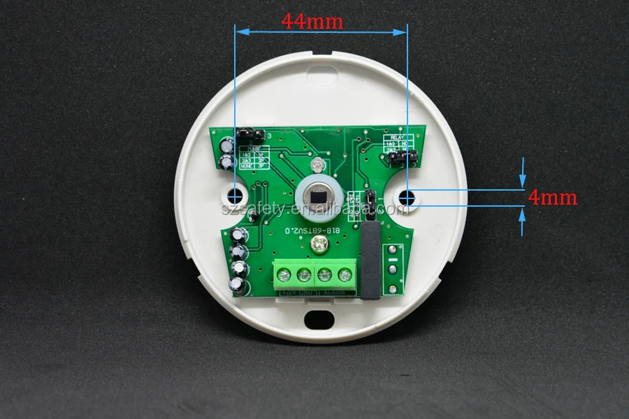 360 Degree Indoor Ceiling Type Mini PIR Motion Detector