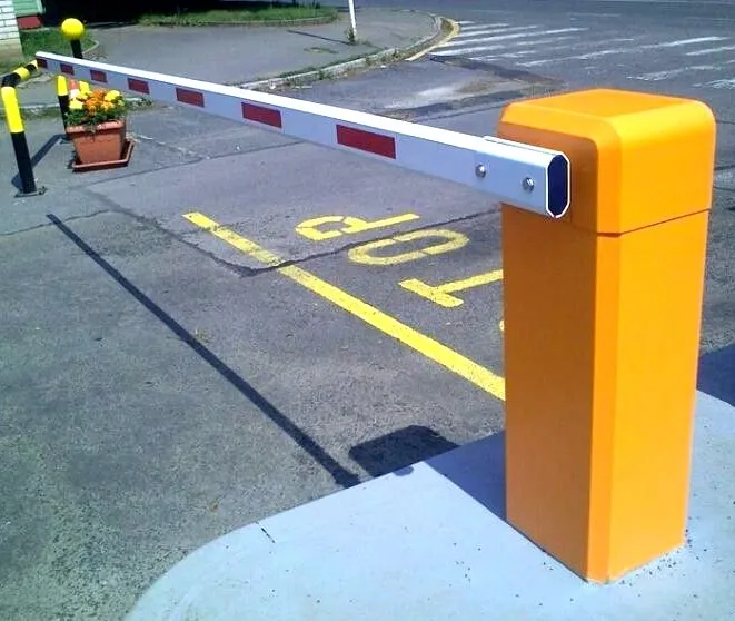 Competitive Price Automatic Arm Drop Barrier Gate/driveway Barriers For ...