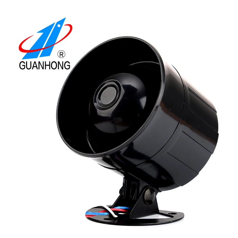 Battery Operated Siren Car Battery Back Up Alarm Siren - Buy Siren ...