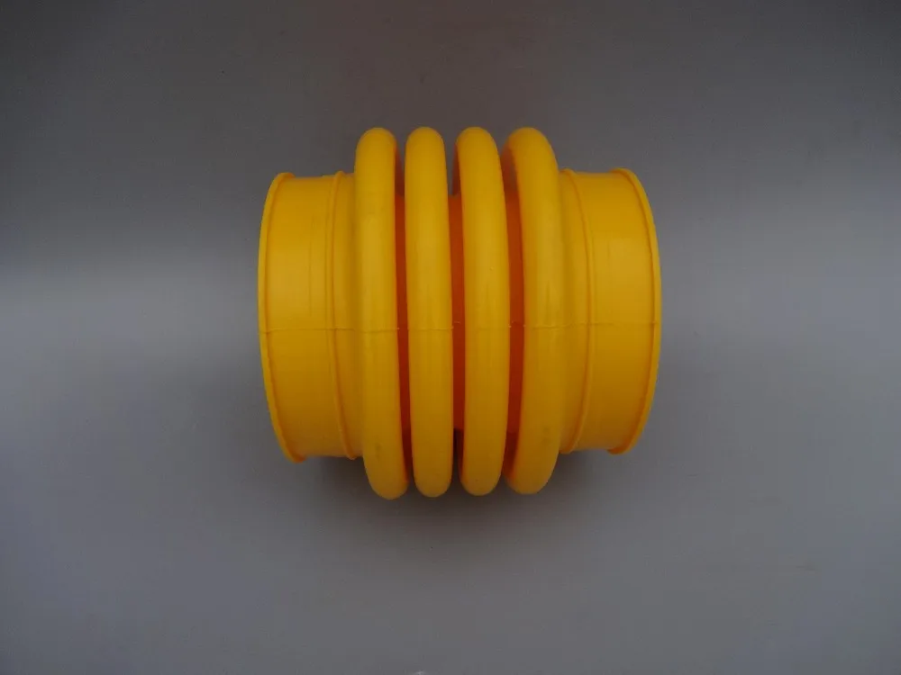 160 Jumping Jack Bellows Boot Silicone Tube for Rammer