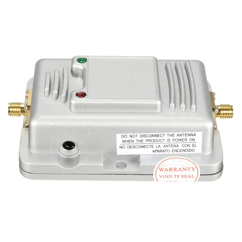 High Gain Range Booster 2.4ghz Wi-fi Signal Booster 2w Mini Wifi ...