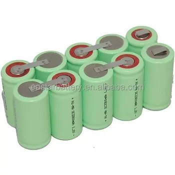 Wholesale 1.2v Ni Cd Battery Nicd Sc 1300mah Rechargeable Battery - Buy Nicd Sc 1300mah ...
