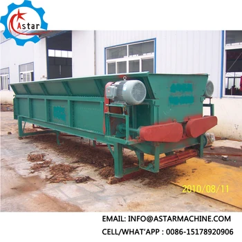 Wood Bark Remover Machine Tree Bark Peeling Machine Log Peeler Machine ...