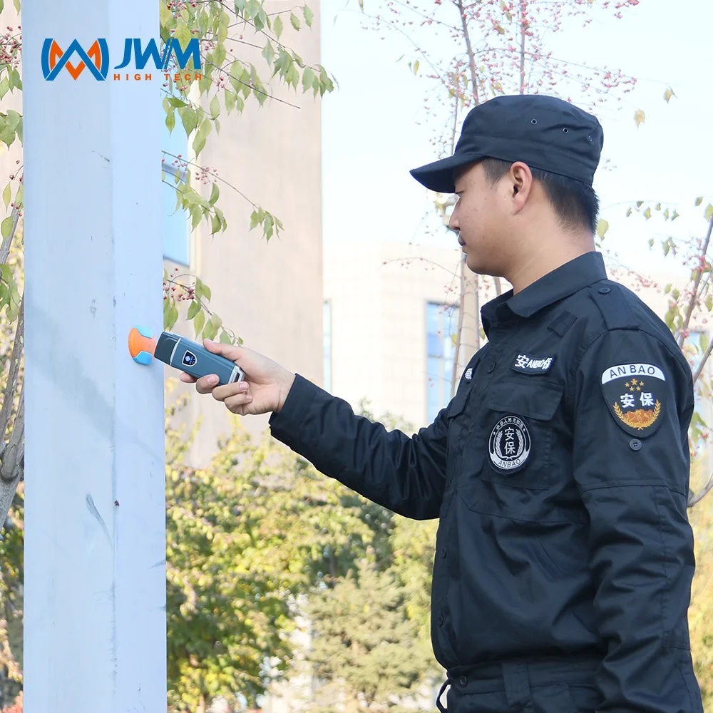 Security Guard Tour Patrol Checkpoint System - JWM WM-5000V5