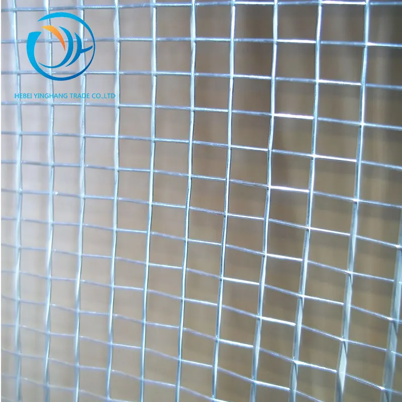 12x12 Electro Galvanized Square Wire Mesh Manufacturer - Buy Wire Mesh ...