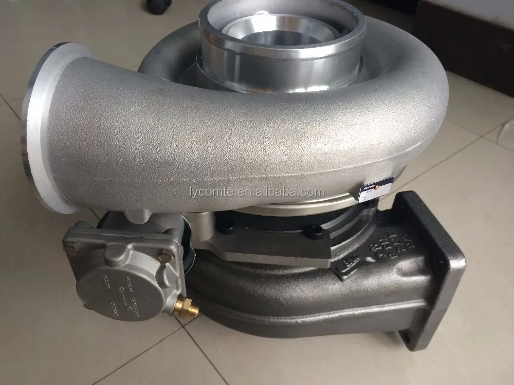 Oem:758204-5007s 23534361 R23534361 23533364 Turbocharger For Detroit ...