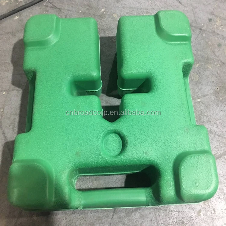 38x38cm Black Plastic Water Filled Base for Folding Canopy Tent ...