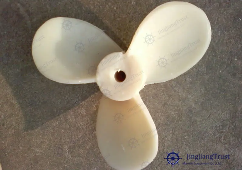 High Quality Marine Plastic Boat Propeller - Buy Plastic Propeller ...