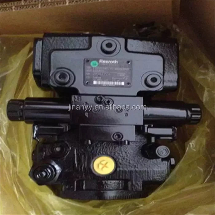 A10vg Rexroth A10vg63 A10vg45 Hydraulic Piston Pump For Pavers - Buy ...