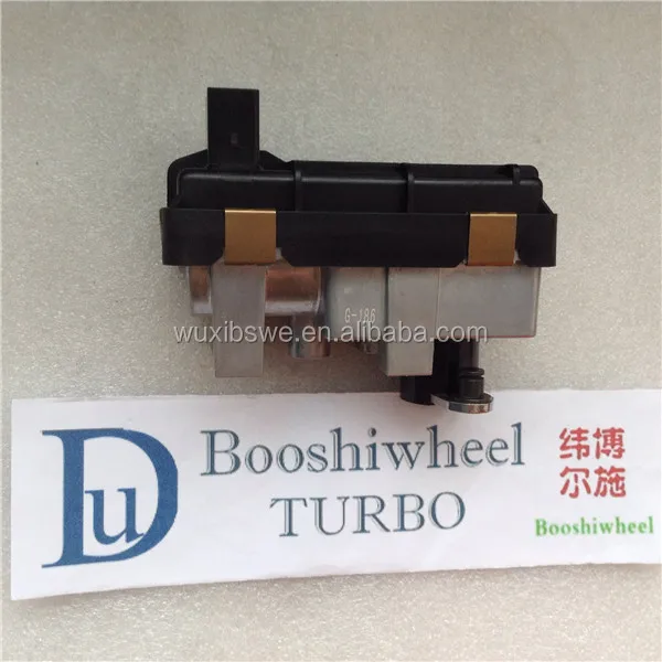 734899-1 734899 涡轮执行机构 734899-2 电子执行机构阀门 a6470900280 Sprinter 2.7L ...