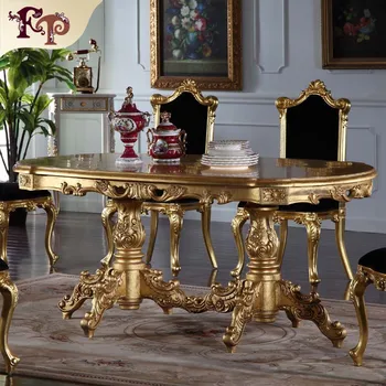 Mobiliário Estilo Barroco Estilo Francês Feito Na China - Buy Móveis De ...