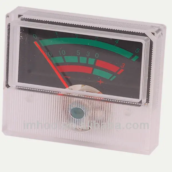 Analog Small Current Voltage Indicator Meter Meter Dpb-40 - Buy Meter ...