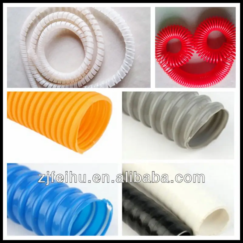 Electrical Plastic Split Flexible Conduit - Buy Split Flexible Conduit ...