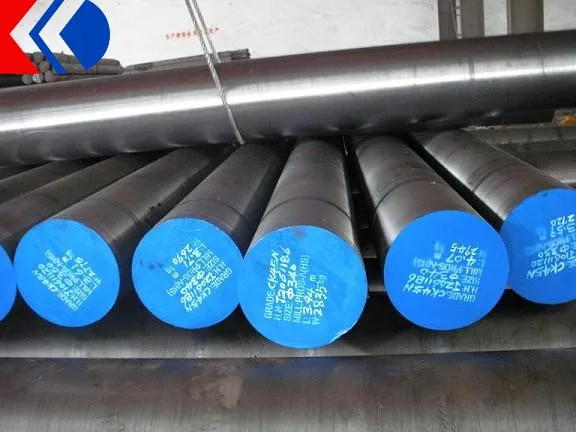 AISI 4140 4150 AISI 4145 4142 4143 Steel Round Bars Forging