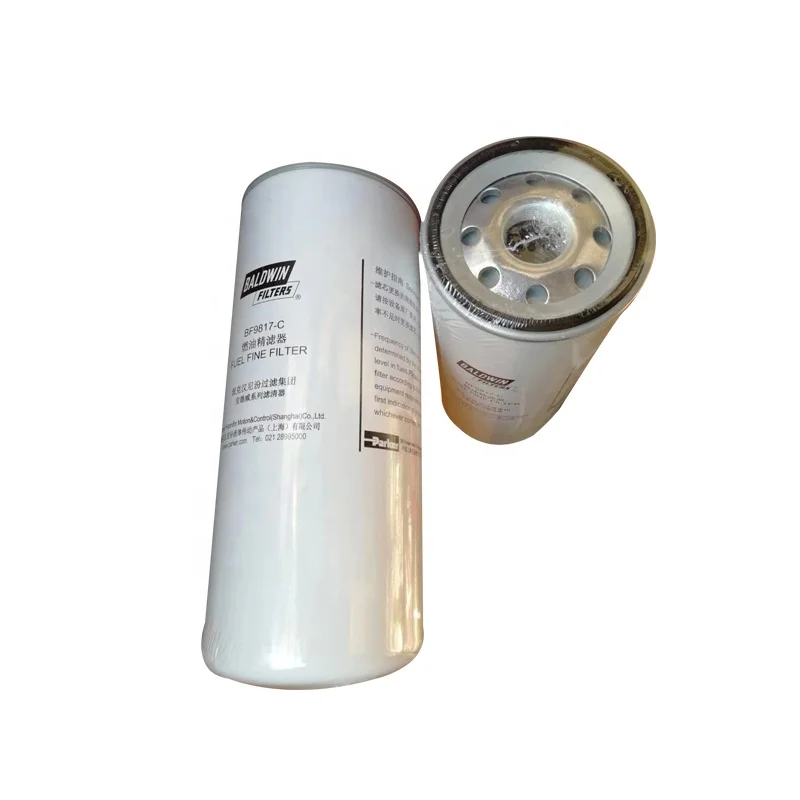 Fleetguard Ff5740/genuine Original Baldwin Bf9817/wbf220/612630080087 ...