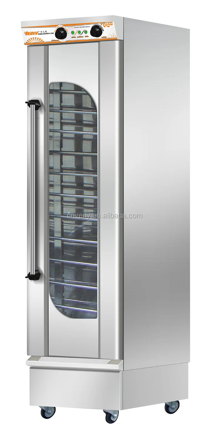 Electric Leavening Machine For Bread / 15 Tier Leavening Chamber Vf-15 ...