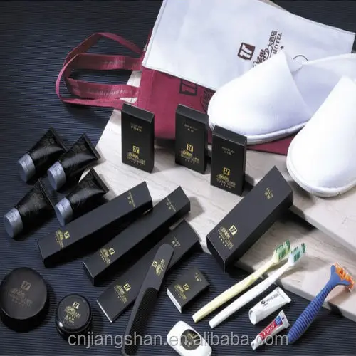 Disposable Hotel Amenities - Premium Hotel Supplies Set