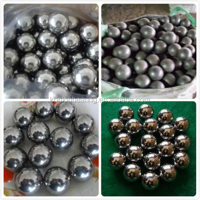 Custom 4mm 8mm10mm Stainless Steel 316 304 420 440 Bearing Ball G10 ...