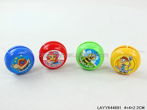 4.2cm Mini Yoyo Wholesale Small Toys Plastic Yoyo - Buy Toys Yoyo ...